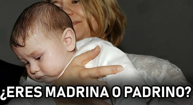 Ser padrino o madrina es un honor para toda la vida – hogarynatura.com